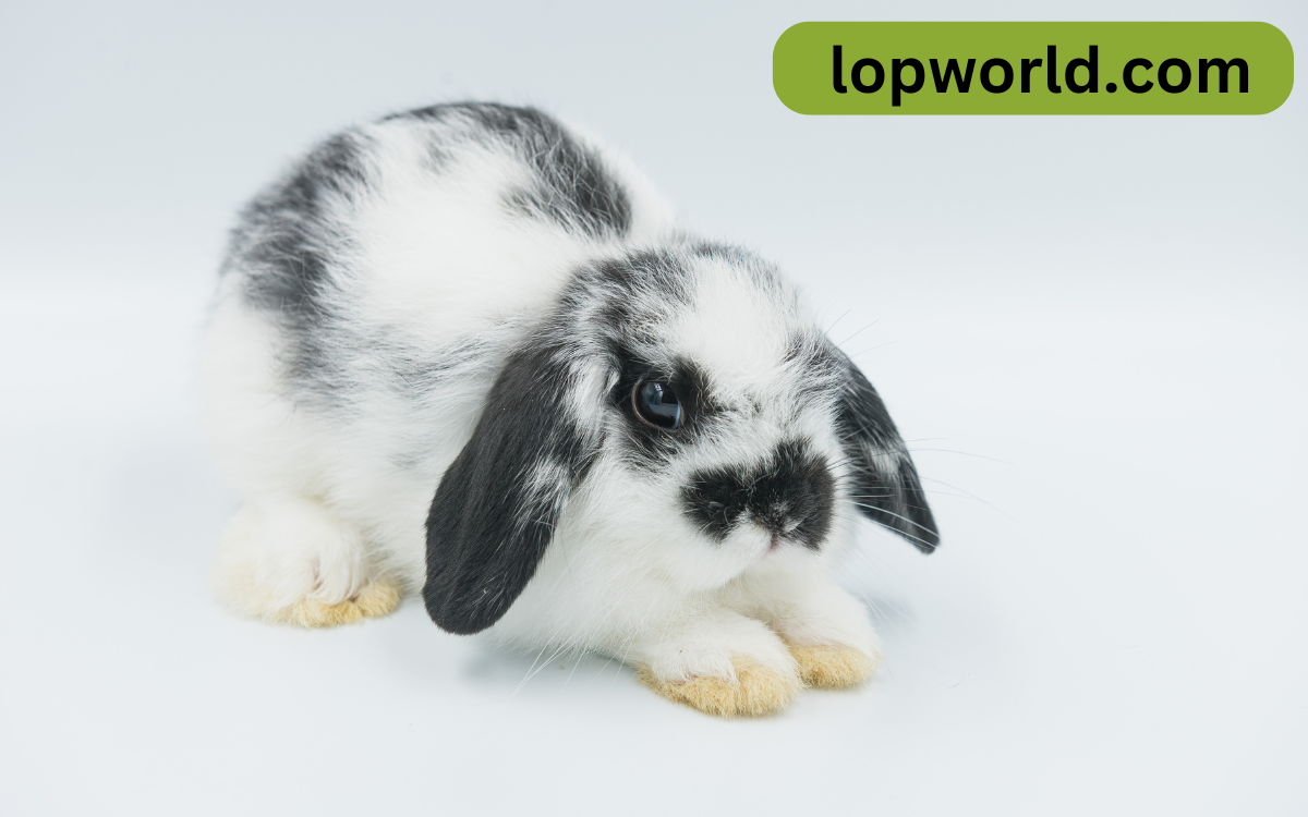 History and Origin of the Holland Lop Rabbit #1