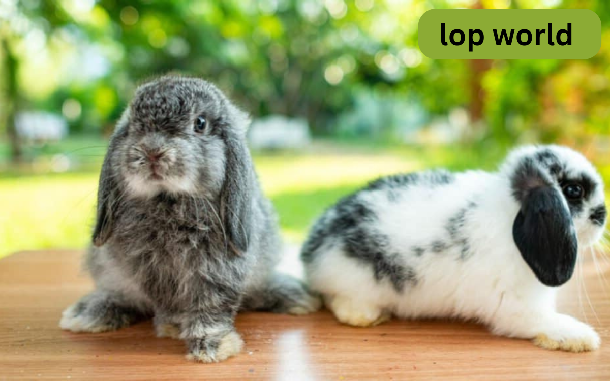 Difference Between Holland Lop and Mini Lop #1